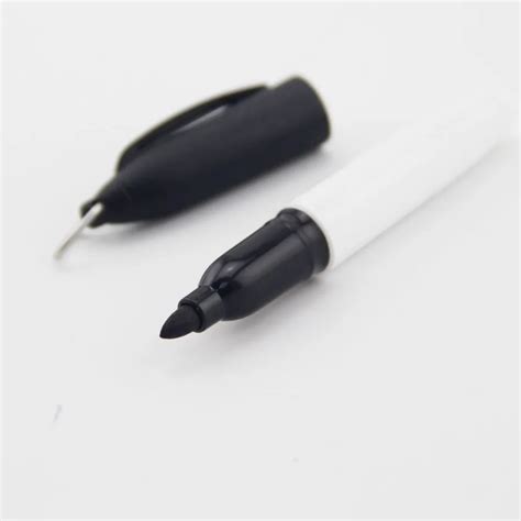 Colored Felt Tip Mini Permanent Markers 12 Colors