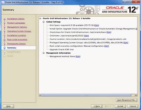 upgrade oracle grid infrastructure standalone 12c 12 1 0 2 from