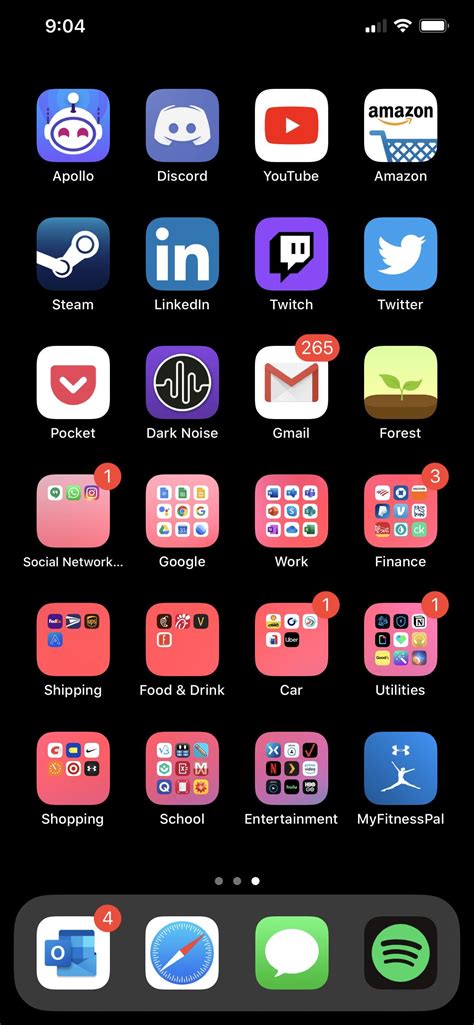 [bug] ios 13 2 beta 1 wallpaper disappears but folders keep color