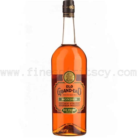 Old Grand Dad 1000ml 40