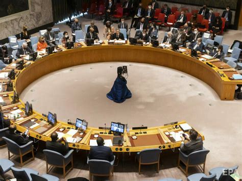 Радбез ООН збереться на термінове засідання щодо ситуації в Україні о 4 00