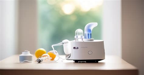 Pari Eflow®rapid Nebulizador De Membrana Vibrante Con Tecnología Eflow