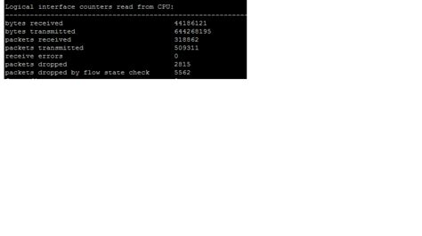 Livecommunity Packet Drops In Lan Interface Livecommunity 26961