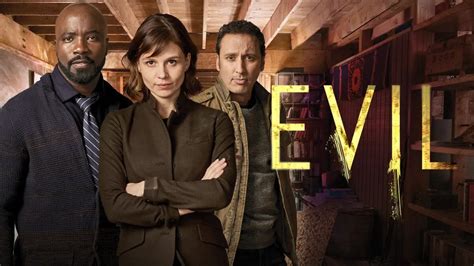 Evil Contatos Sobrenaturais Quando Será Lançada A 4ª Temporada