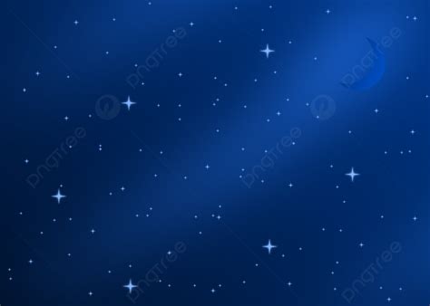 Background Latar Belakang Langit Biru Malam Latar Belakang Langit Biru Berbintang Latar