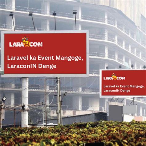 Laracon India On Linkedin Laravel Laraconin Laracon2024