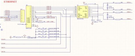 Dp83849if Media Converter Application Issue Ethernet Forum