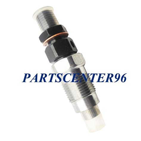 New 4 Pcs 093500 5810 23600 17050 Fuel Injector Fit For Toyota 1hz