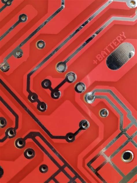 Fr 4glass Epoxy Single Layer Pcb For Electronics 040 Mm At Best Price In Gandhinagar