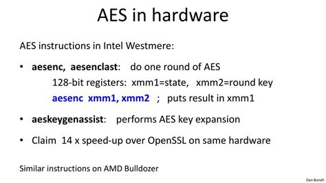 Ppt The Aes Block Cipher Powerpoint Presentation Free Download Id 1910930