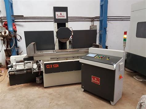 Plc 2480 Hydraulic Surface Grinding Machine At Rs 3500000unit