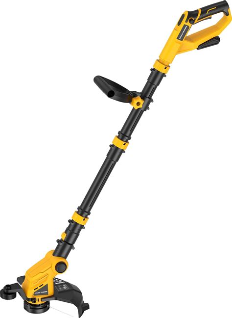 Débroussailleuse Sans Fil Compatible Avec Batterie Dewalt 20 V Max 3 En