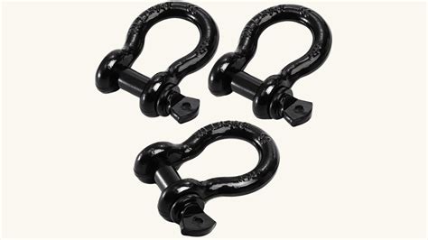 Top 5 Best D Ring Shackles 2026