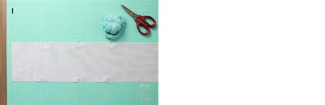 Diy Mini Mesh Shower Scrubbie Tutorial Sallie Tomato