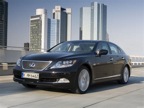 Fotos De Lexus Ls 600h 2008