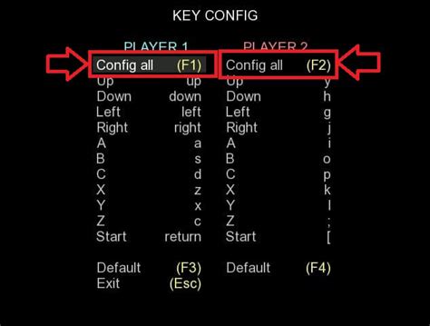 Mugen Redflash Premade Mugen Controls Unret
