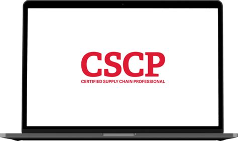 Apics Supply Chain Management Certification Cscp Ascm