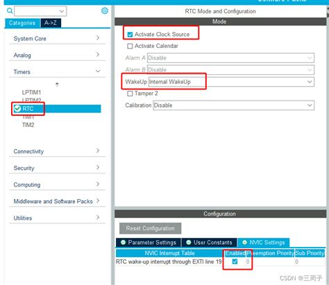 Stm32wb15cc蓝牙芯片学习stm32wb15ccu6 Csdn博客