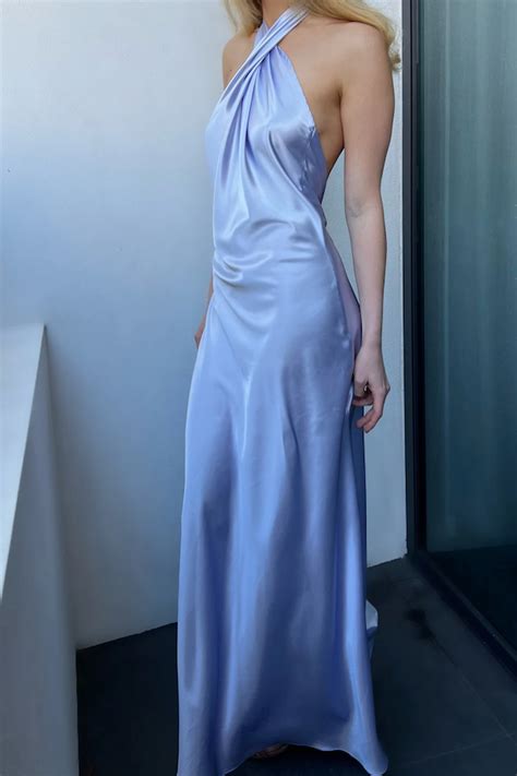 Yld Design Lilac Maxi All The Dresses