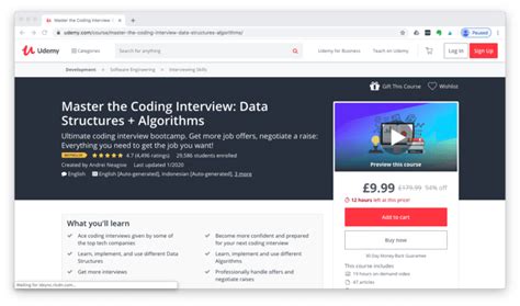 The 33 Best Technical Interview Prep Courses Books And Resources For 2023