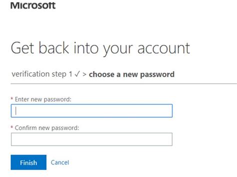 Password Self Service Azure AD Tech Wizard