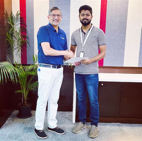 Icertis Icertisproud Appreciation Work Aishwary Tripathi 10