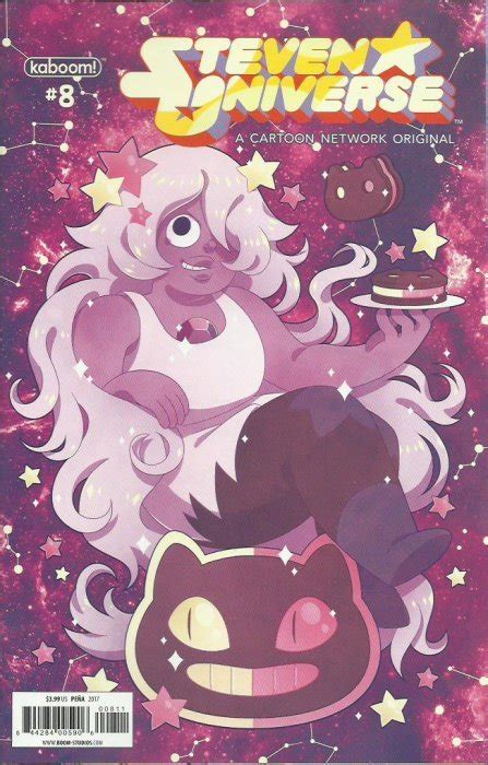 Steven Universe 1 KaBOOM Comic Book Value And Price Guide