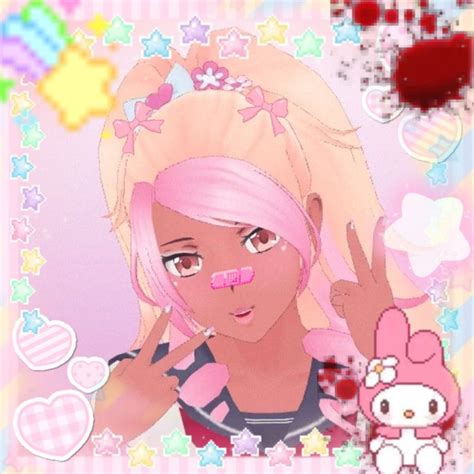 Yami Kawaii🌈🎀☁️