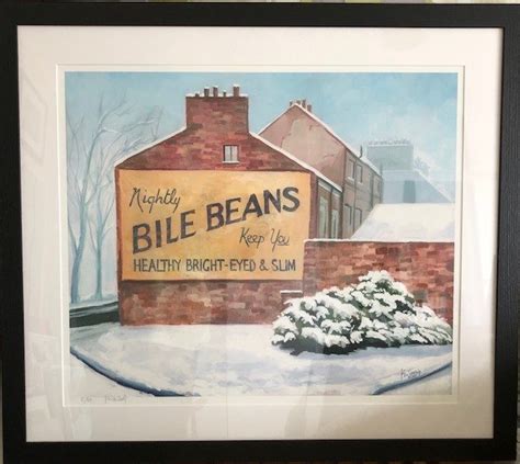 Winter At Bile Beans York — Karen Winship Art