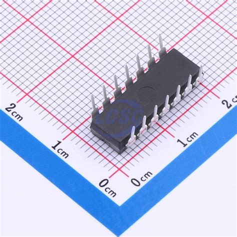 pic16f1455 i p microchip tech microcontroller units mcus mpus socs jlcpcb