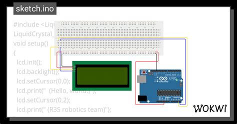 Abdelrahman Medhat Youssef Wokwi Esp32 Stm32 Arduino Simulator