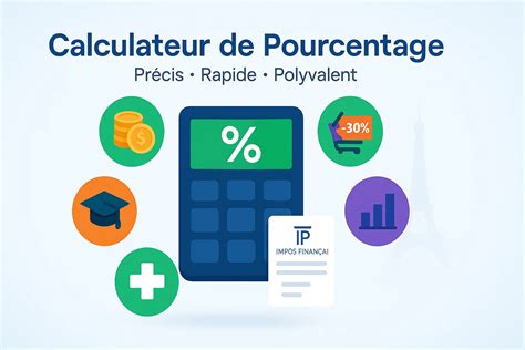 Calculer Pourcentage Calculatrice En Ligne Gratuite 2025