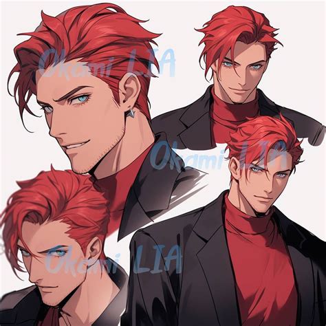 Boy Character Character Design Male Character Design Inspiration