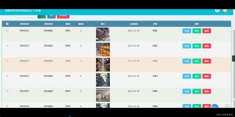 【附源码】计算机毕业设计java冰鲜鱼管理系统的设计与实现 Csdn博客