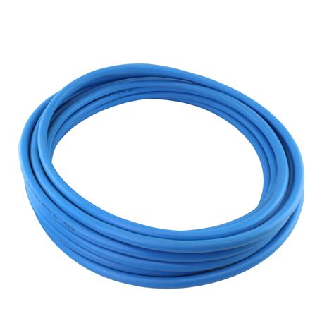 Blauwe Laadkabel Op Elke Gewenste Maat Fase Re Laadkabelfabriek