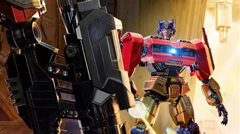 1920x1080 Resolution Transformers One 4dx International Hq 1080p Laptop Full Hd Wallpaper