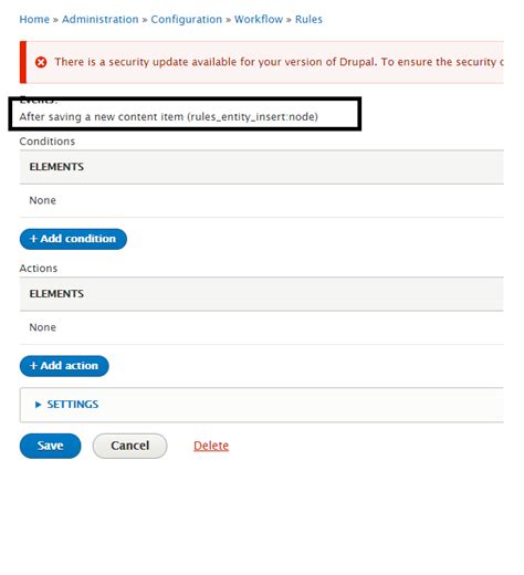 8 How Can I Print A Custom Message For Unpublished Nodes Upon
