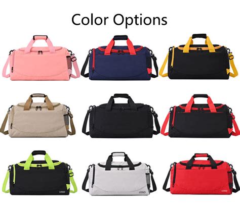 건식 습식 분리 방수 피트니스 운동 선수 더플 백 스포츠 체육관 여행 더플 백 사용자 정의 로고 체육관 가방 남여