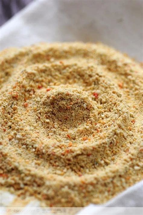 Doğal tarhana (500 gram) - Mersus Group