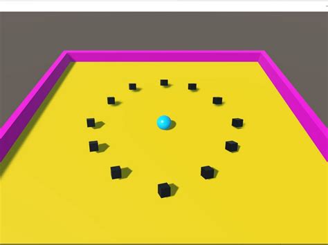 Roll A Ball Unity Learn