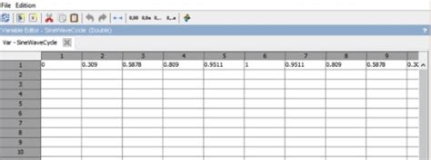 Embedded Firmware Tips Converting Digital Signal Waveforms Into Code With Scilab Technical