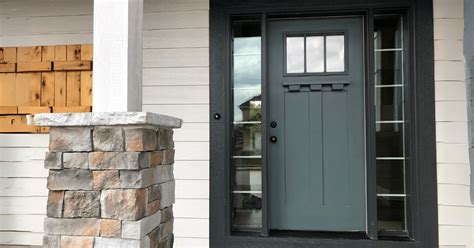 Trending Front Door Colors For 2025 To Boost Your Homes Style Decorizer