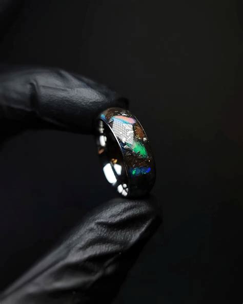 Lunar Opal Rex Real Moon Tyrannosaurus Rex Fossil Bone Opals Lunar