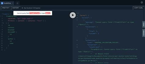 Graphql Query Issue With Strapi Comments Plugin Plugins Strapi