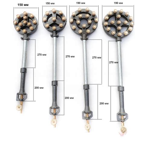 Газовая горелка в Очаг