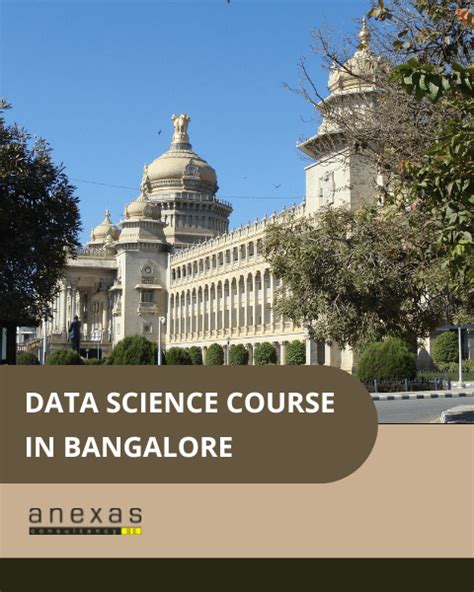 Data Science Course In Bangalore Anexas Europe