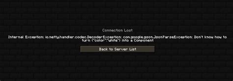 Medieval Minecraft Fabric 1192 Curseforge Modpack Error Rcurseforge