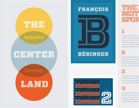 cesium fonts design notes fonts by hoeflerandco