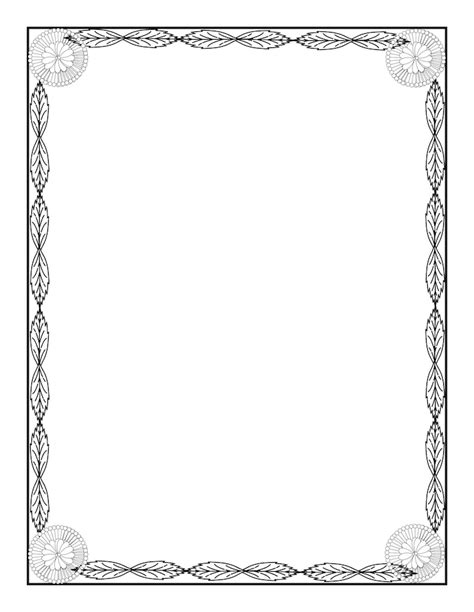 3 페이지 상장테두리 도안 무료 벡터 Freepik에서 무료 고품질 벡터를 다운로드하세요 Freepik