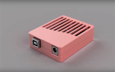 Fusion 360 设计一个3d打印的arduino Uno盒子 创客出手